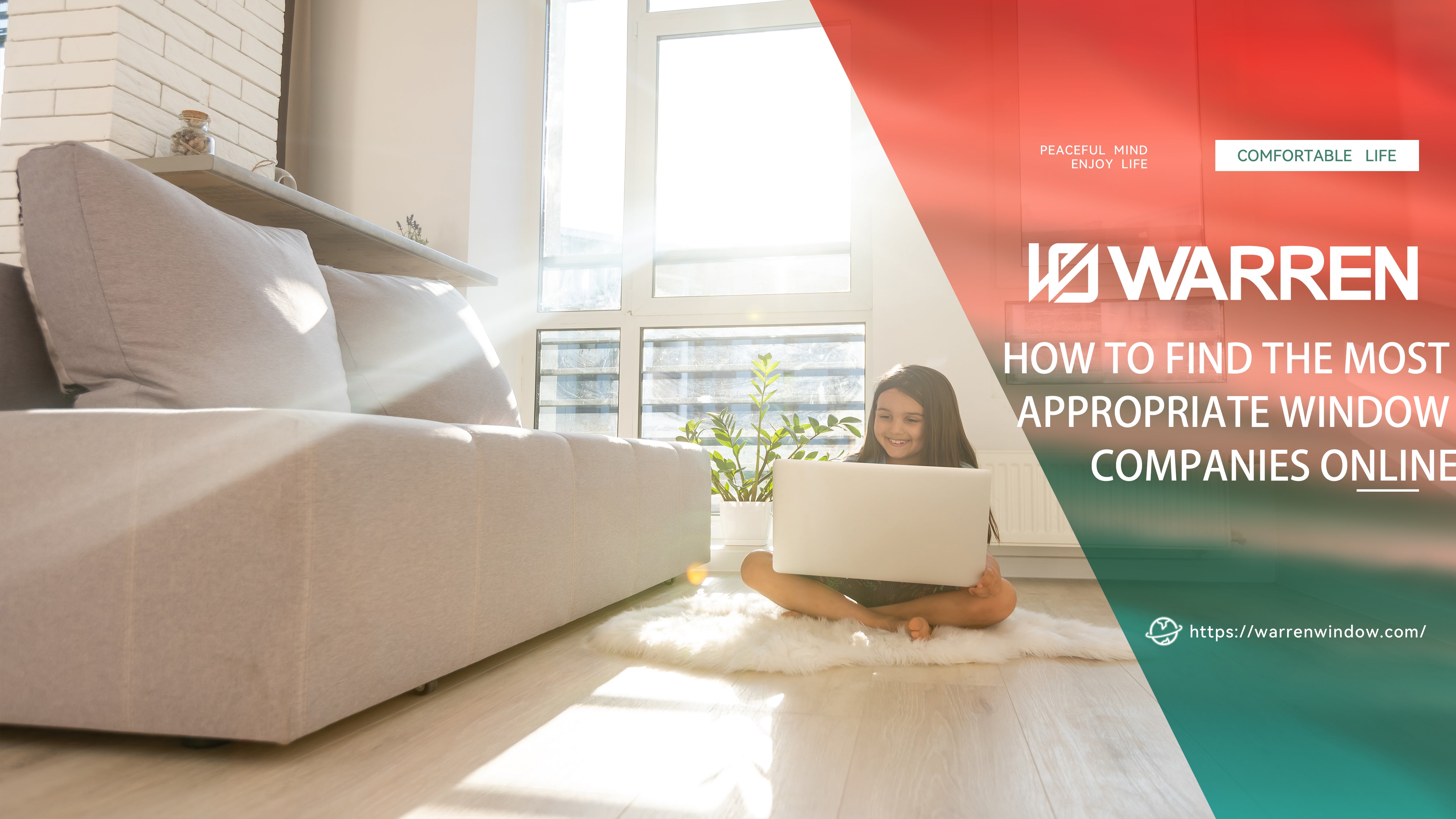 How to Find the Most Appropriate Window Companies Online? – Design By Warren - Warren Tech Group