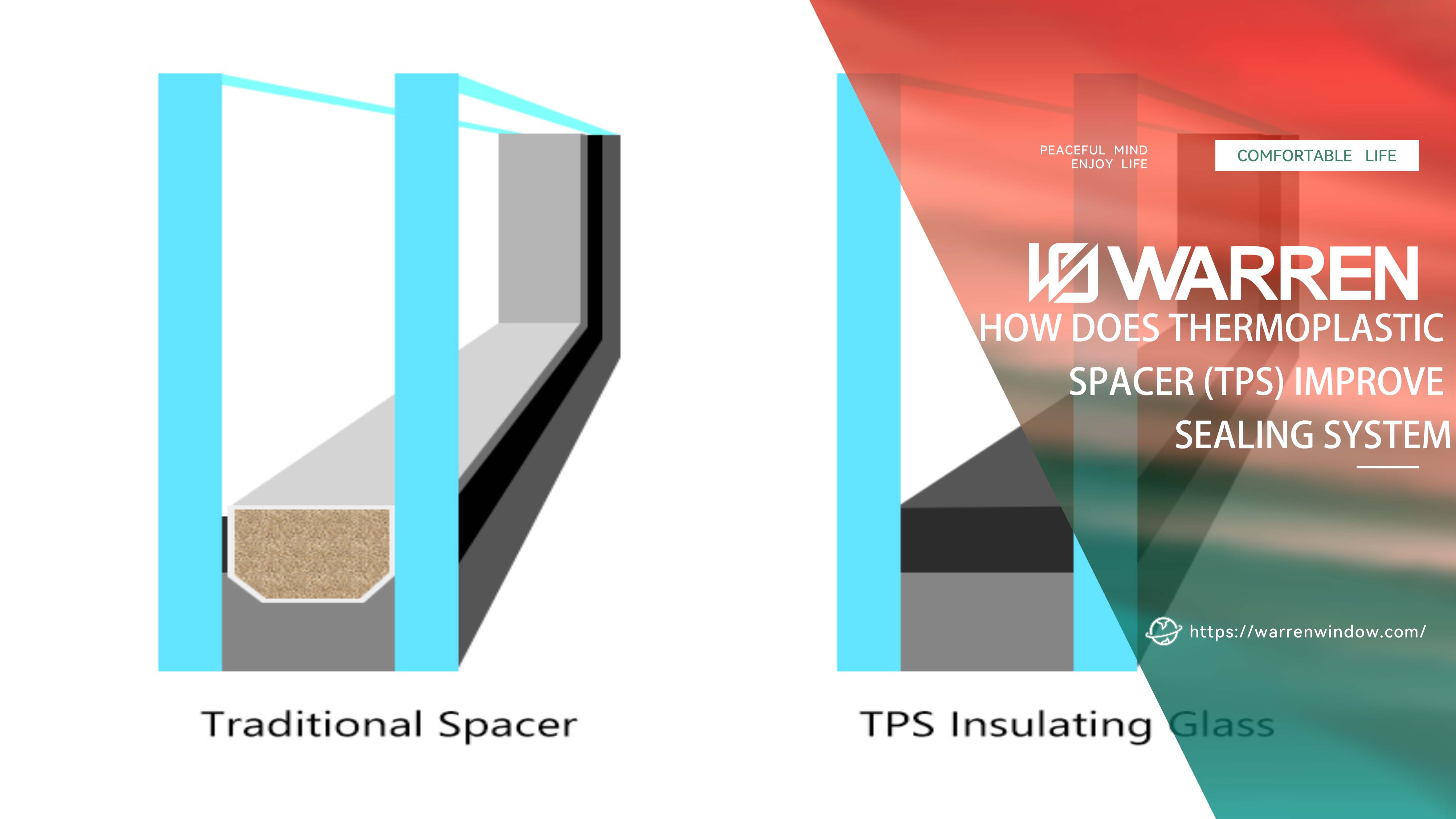 How does Thermoplastic spacer (TPS) Improve the Sealing System ...